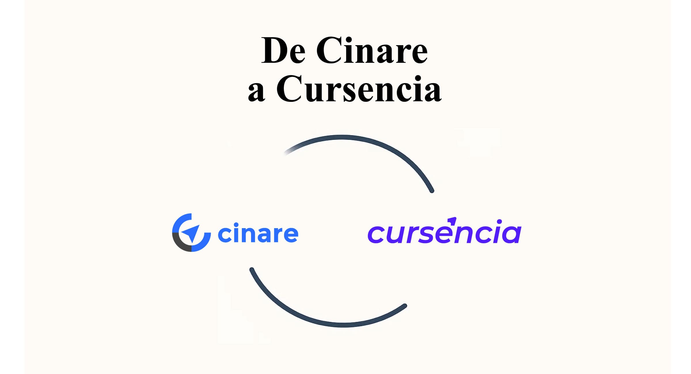 De Cinare a Cursencia | Franklin Camala